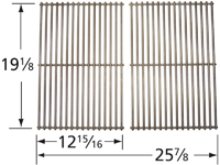 Broil Mate Stainless Steel Wire Cooking Grids-536S2