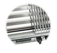 Broilmaster P3 Smoker Shutter