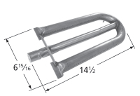 American Outdoor Grill Stainless Steel Burner-12461