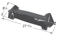 Sunbeam Porcelain Coated Steel Heat Plate-92731