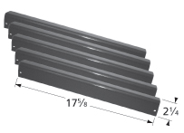 Weber Porcelain Coated Steel Heat Plate -93025