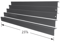 Weber Porcelain Coated Steel Heat plate -93855
