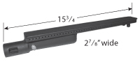 Centro Cast Iron Tube Burner-23301