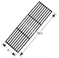 Outdoor Gourmet Porcelain Steel Wire Cooking Grid-59501