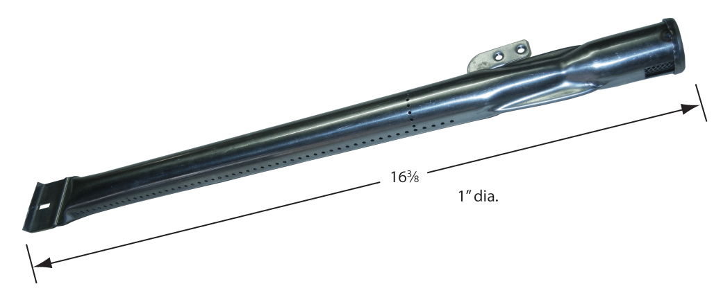 Backyard Grill Stainless Steel Tube Burner-15611