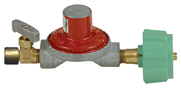 High Pressure 10-PSI Regulator with Control Valve-7000