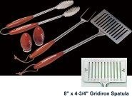 5 Piece Stainless Steel Football Tool Set (Gift Box)