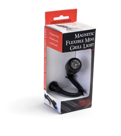 Magnetic Flexible Mini Grill Light