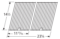 Kenmore Porcelain Coated Steel Cooking Grids-51622