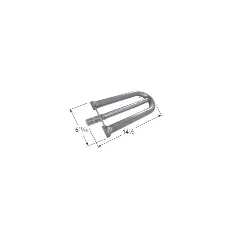 American Outdoor Grill Stainless Steel Burner-12461