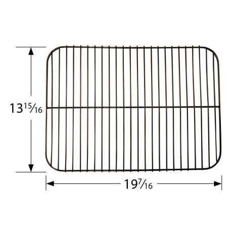 Backyard Grill Porcelain Steel Wire Cooking Grid-56121