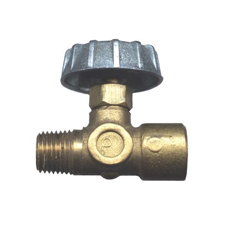 Brass Control Valve-NV108P