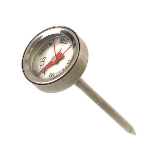 Reusable Steak Button Thermometer