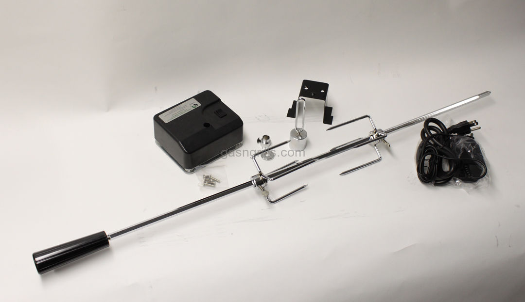 Broilmaster Heavy-Duty Rotisserie